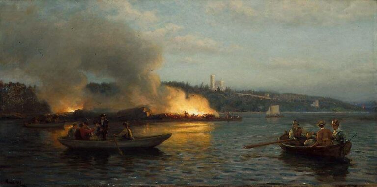 The Magic of Midsummer