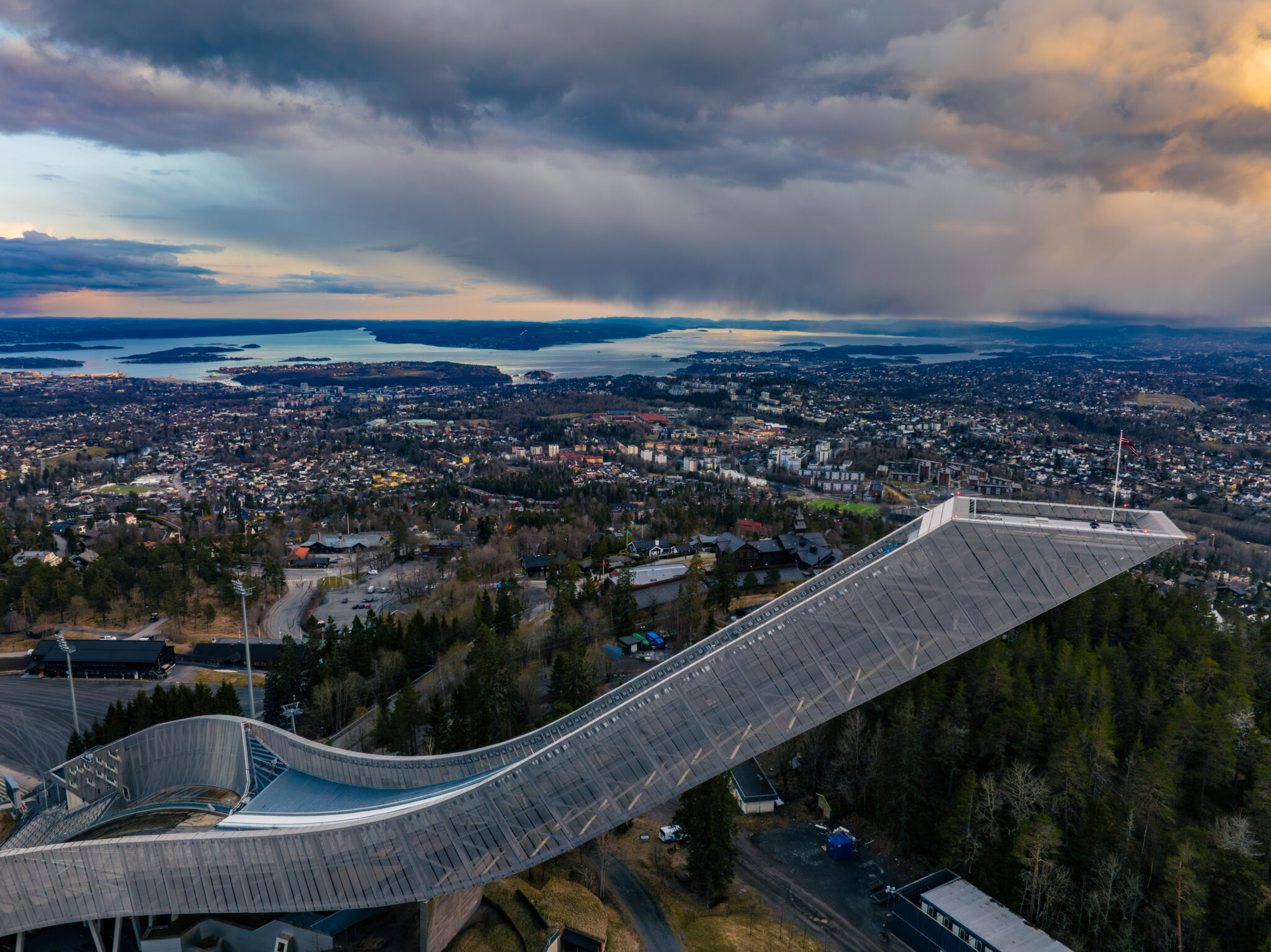 Holmenkollen: Oslo’s Iconic Olympic Ski Jump - Open Oslo